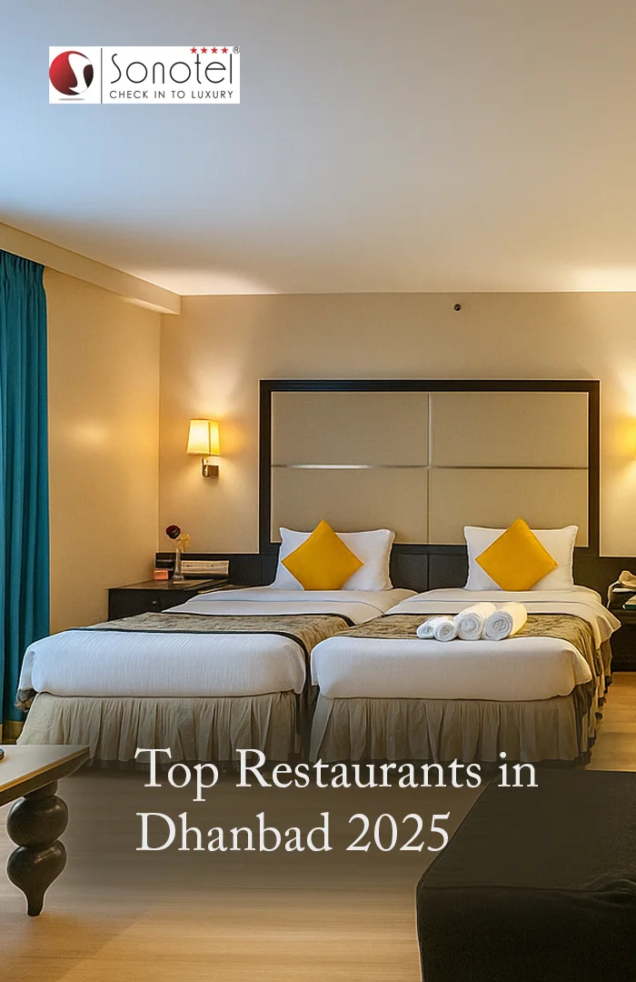 Sonotel: Top Restaurants in Dhanbad 2025: Must-Try Places Like The ...